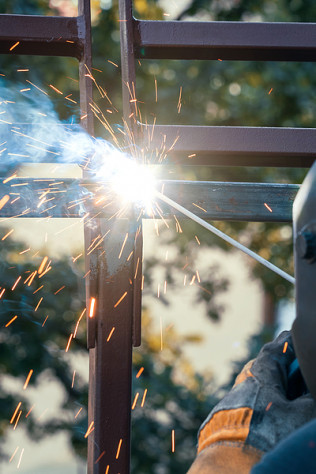 Industrial Welding and Millwright Services | Daphne, AL
